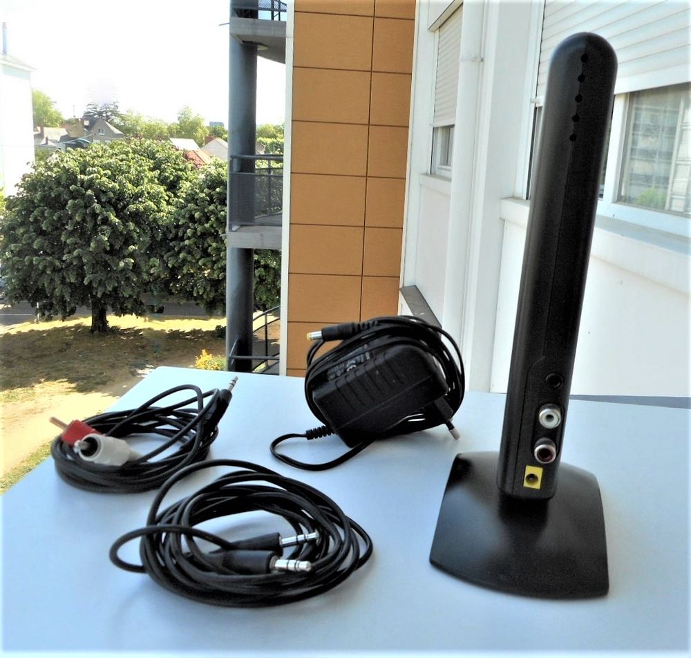Achetez stéréo transmetteur occasion, annonce vente à Angers (49 ...