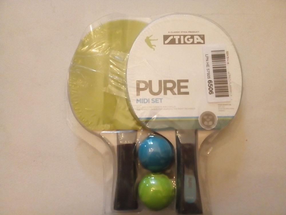 Achetez stiga pure midi set quasi neuf, annonce vente à Cannes (06 ...