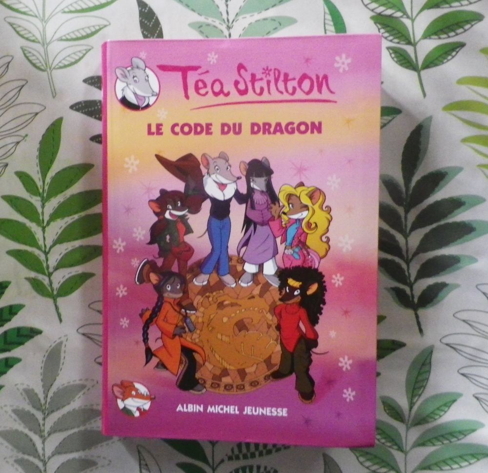 Achetez tea stilton n°1 occasion, annonce vente à Bubry (56) WB170307259