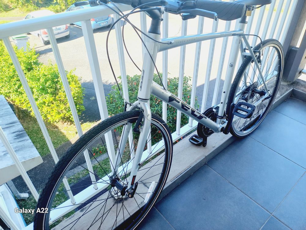 Achetez super felt alu ultra occasion, annonce vente à Saint-André (97 ...