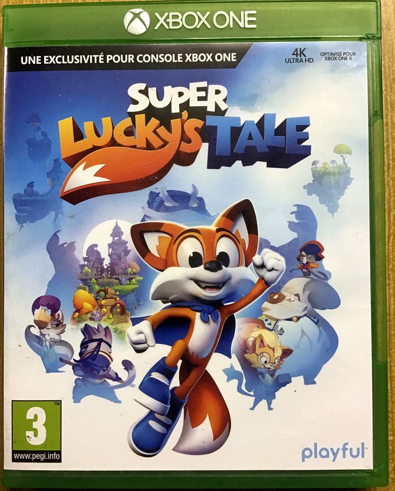 Achetez super lucky tale quasi neuf, annonce vente à La Flèche (72 ...