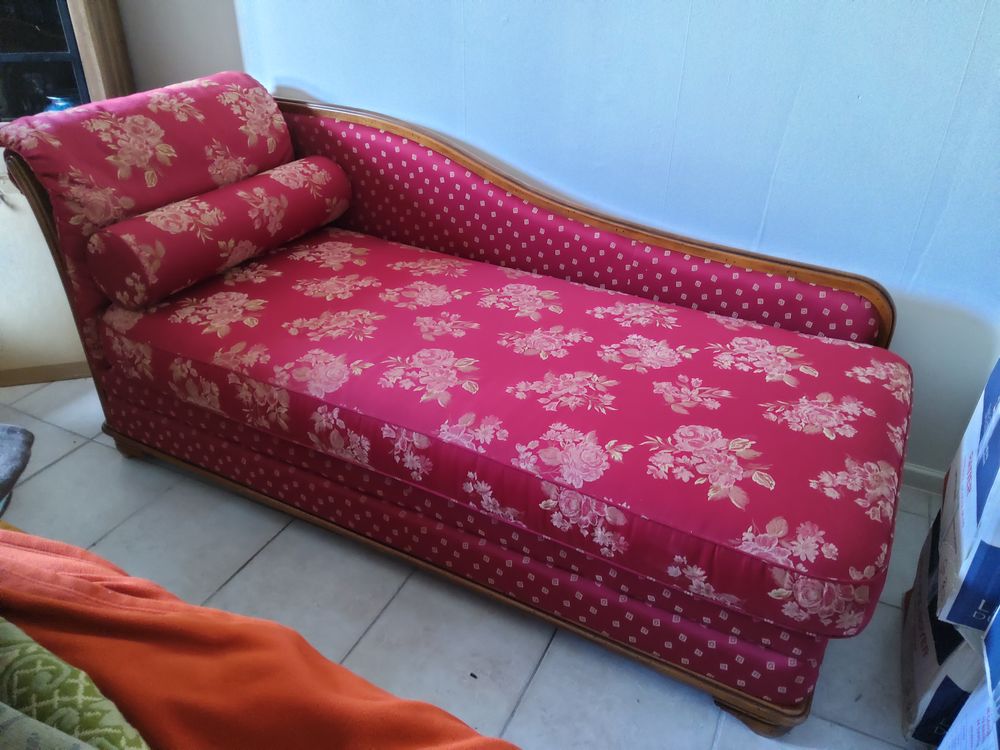 Achetez superbe meridienne quasi neuf, annonce vente à Cahors (46 ...