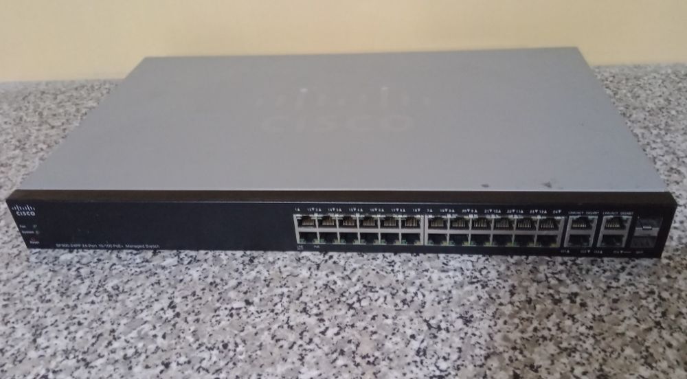 Achetez switch cisco occasion, annonce vente à Saint-Martin-Bellevue ...