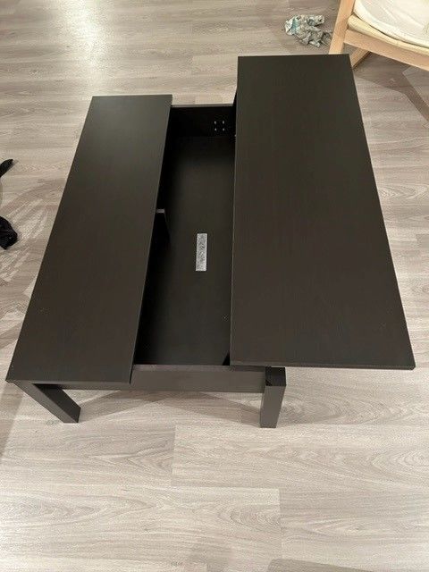 Achetez table basse ikea quasi neuf, annonce vente à Vienne (38 ...