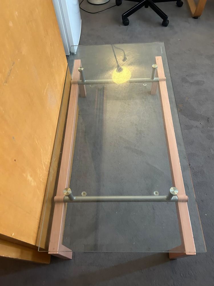 Don table basse metal occasion, annonce à Paris (75) WB175128471