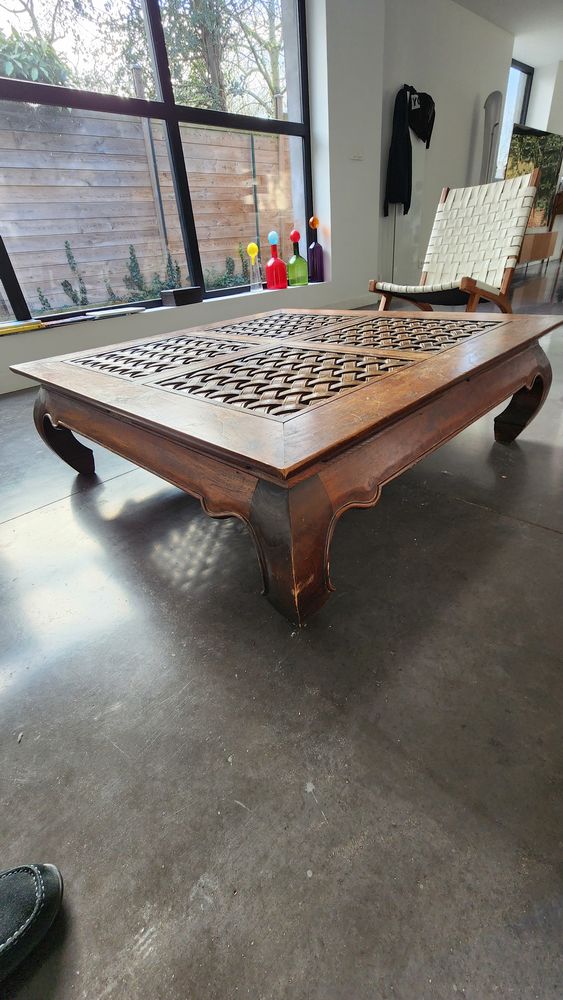 Achetez table basse opium occasion, annonce vente à Marcq-en-Barœul (59) WB173241284