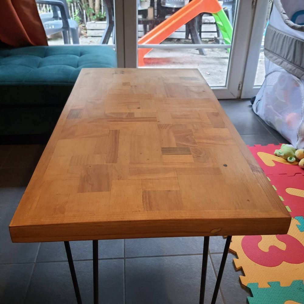 Achetez table basse table neuf - revente cadeau, annonce vente à Saint ...