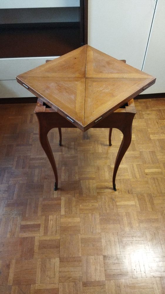 Achetez table de bridge unique/collector, annonce vente à Cachan (94 ...