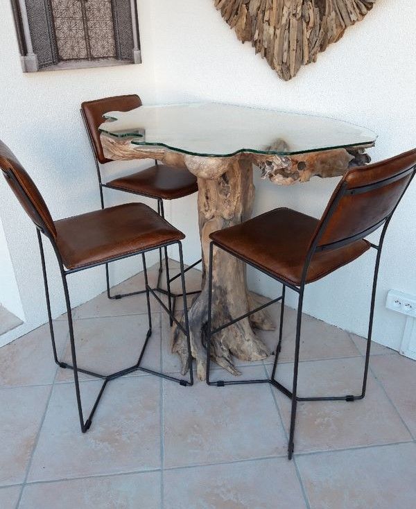 Achetez table et 3 chaises neuf - revente cadeau, annonce vente à Saint ...