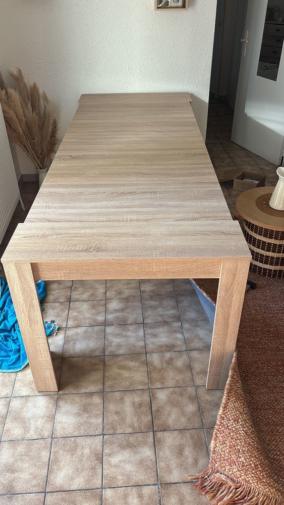 Achetez table extensible occasion, annonce vente à Montpellier (34 ...