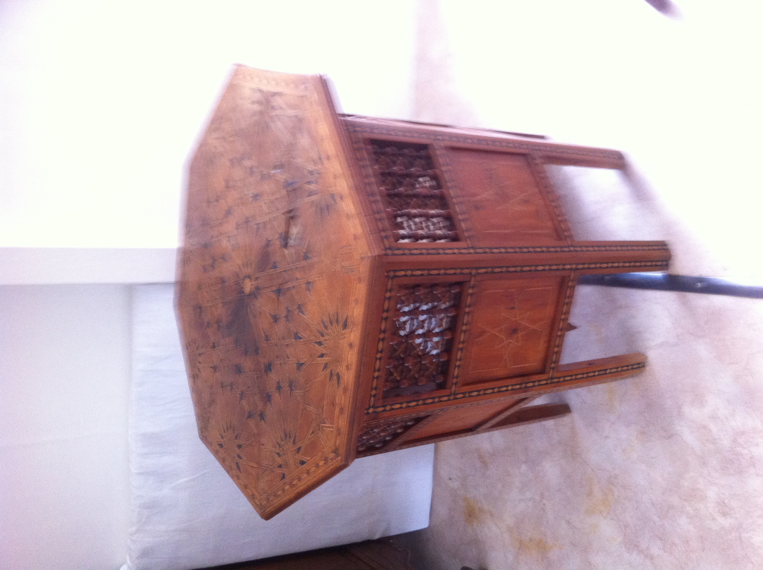 Achetez table guéridon occasion, annonce vente à Paris (75) WB156250885