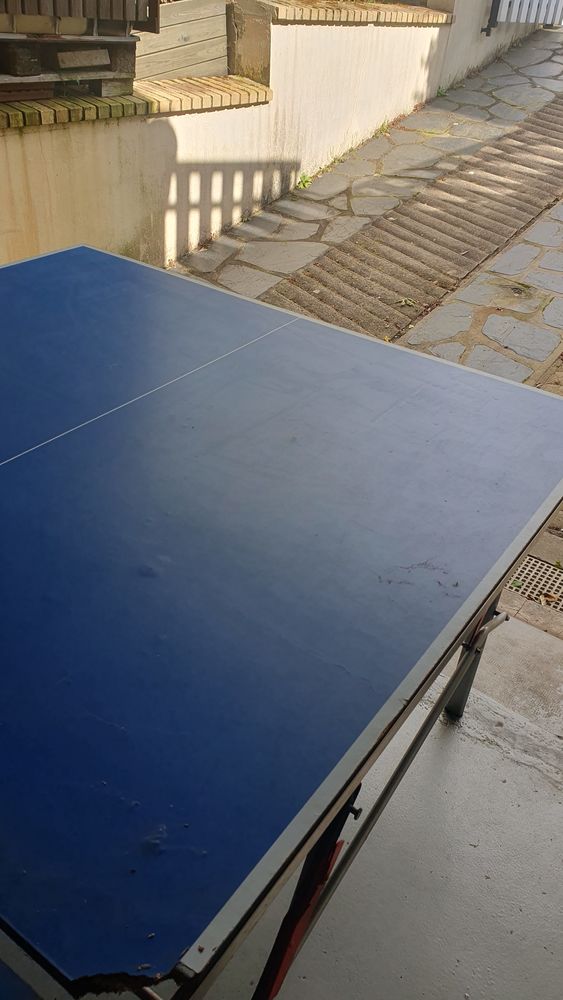 Don table ping pong occasion, annonce à Villebon-sur-Yvette (91 ...