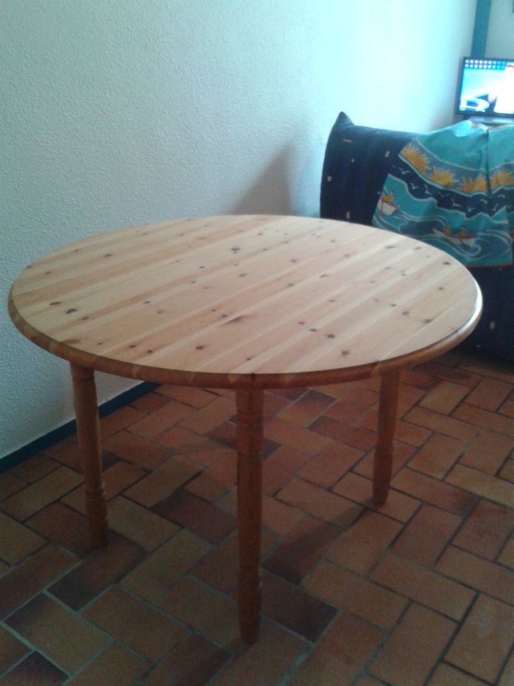 Tables ronde occasion dans l' Essonne (91), annonces achat et vente de ...