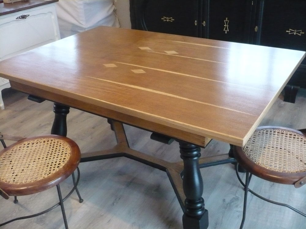 Achetez table de salle à quasi neuf, annonce vente à Beaufay (72 ...