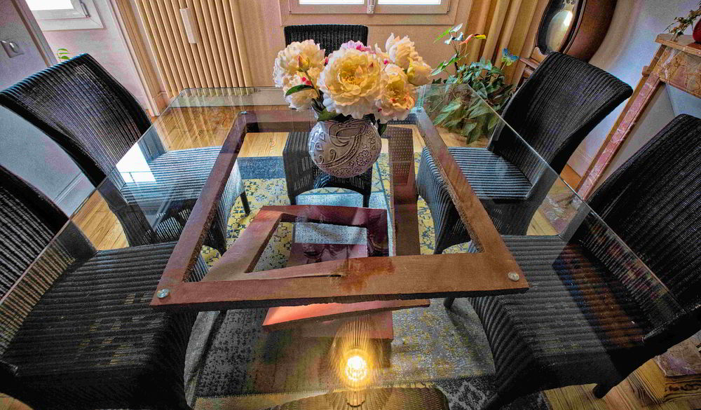 Achetez table de salon roche occasion, annonce vente à Gap (05) WB173416003