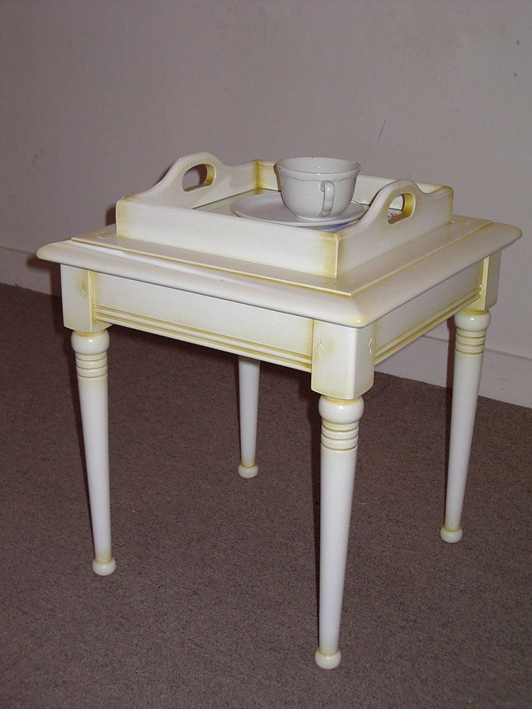 Achetez table servante table quasi neuf, annonce vente à Châtellerault ...