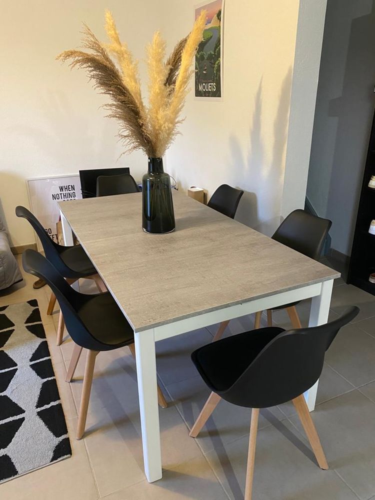 Achetez table table quasi neuf, annonce vente à Toulouse (31) WB170176569
