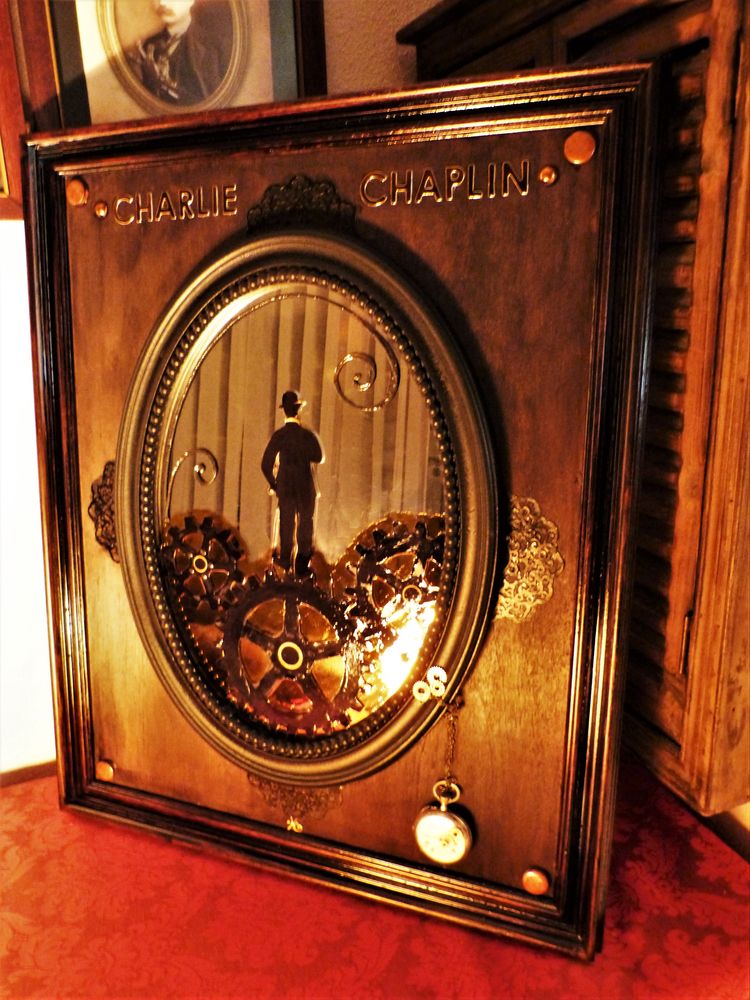 Achetez tableau 'charlie unique/collector, annonce vente à Mont-de ...