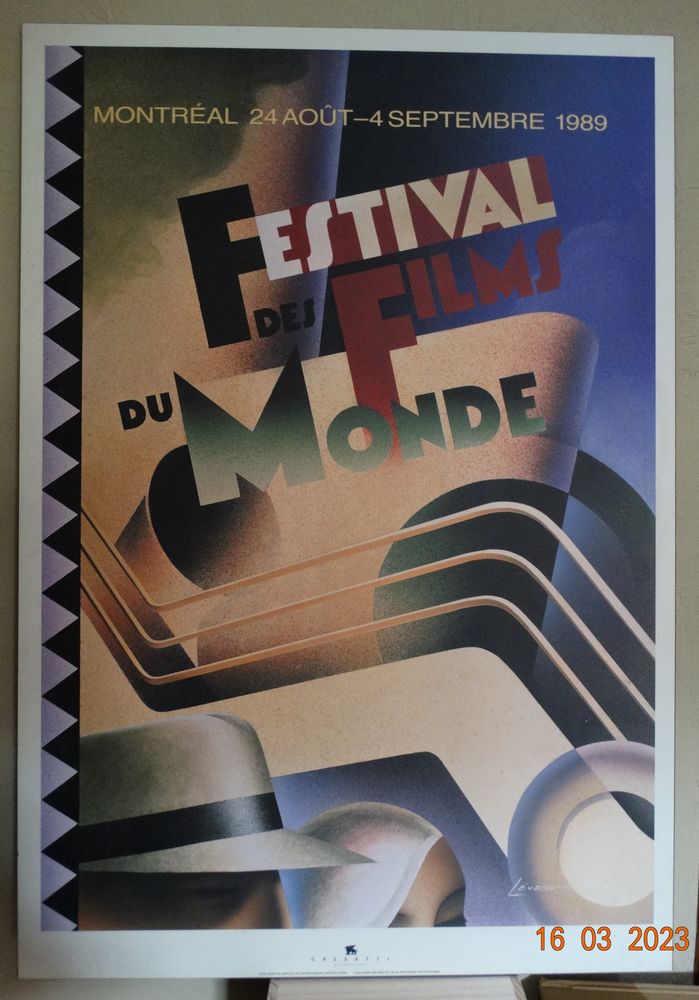 Achetez tableau festival unique/collector, annonce vente à Souppes-sur ...