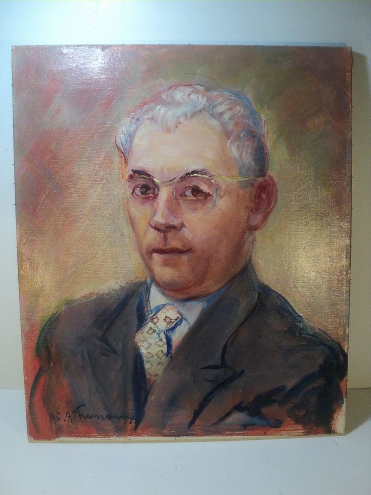 Achetez tableau portrait occasion, annonce vente à Loches (37) WB170622630