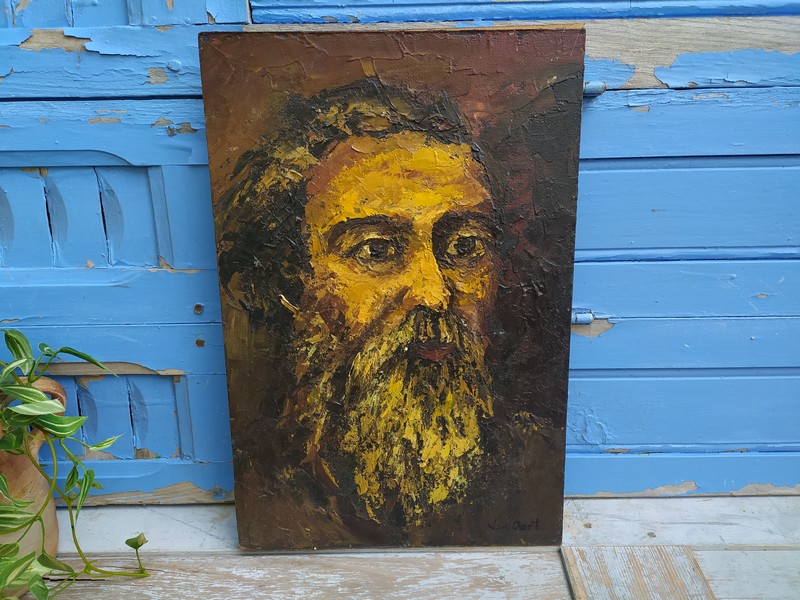 Achetez tableau portrait occasion, annonce vente à Loches (37) WB174046493