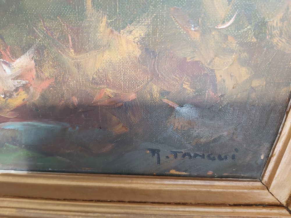 Achetez tableau de r tangui unique/collector, annonce vente à Mantes-la ...