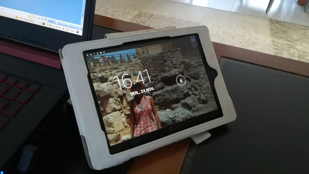 Achetez tablette acer quasi neuf, annonce vente à Sautron (44) WB172741097