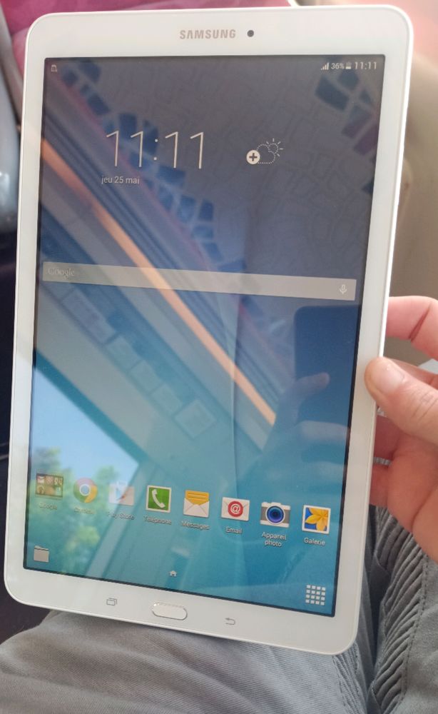 Achetez tablette tablette occasion, annonce vente à Quetigny (21 ...