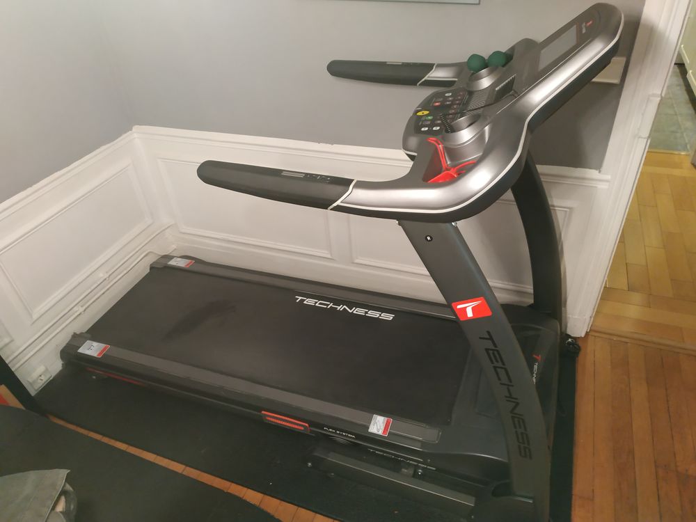 Techness T1100 | Tapis De Course