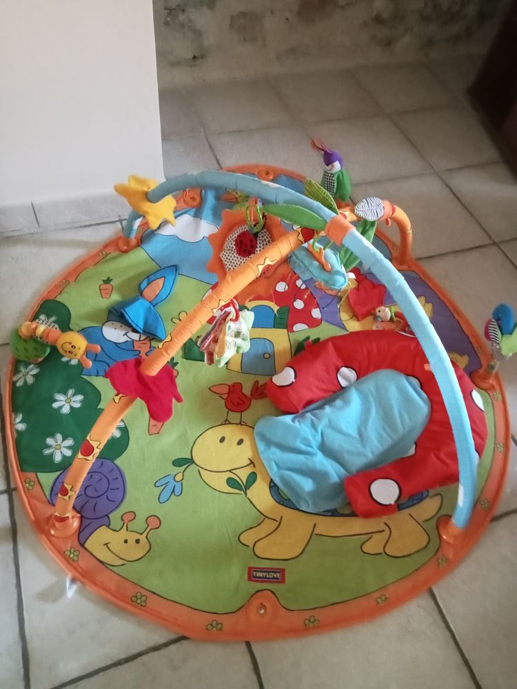 Achetez tapis d'éveil géant quasi neuf, annonce vente à Opoul-Périllos (66) WB171692618