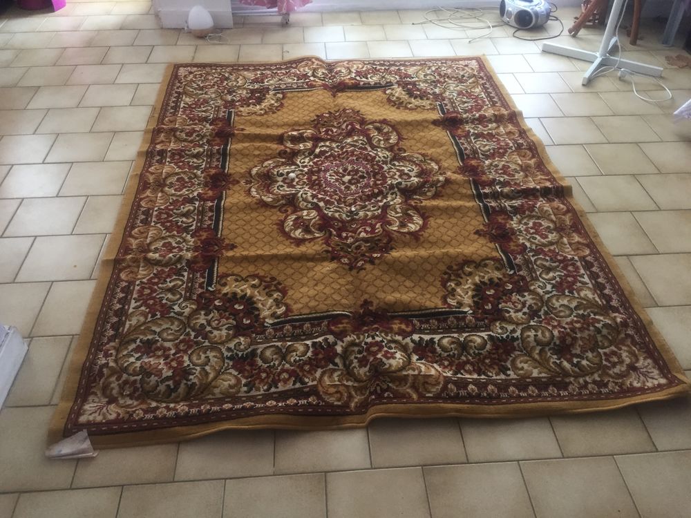 Achetez tapis grand tapis occasion, annonce vente à Créteil (94 ...