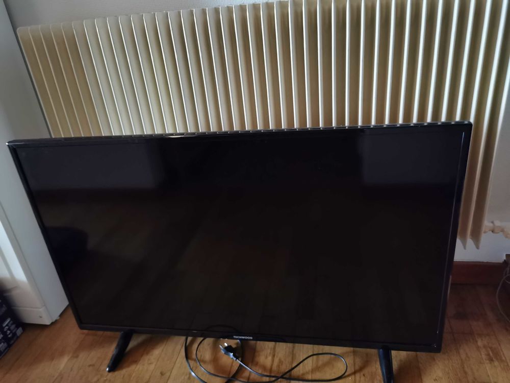 Achetez tv techwood occasion, annonce vente à Dinsheim-sur-Bruche (67 ...