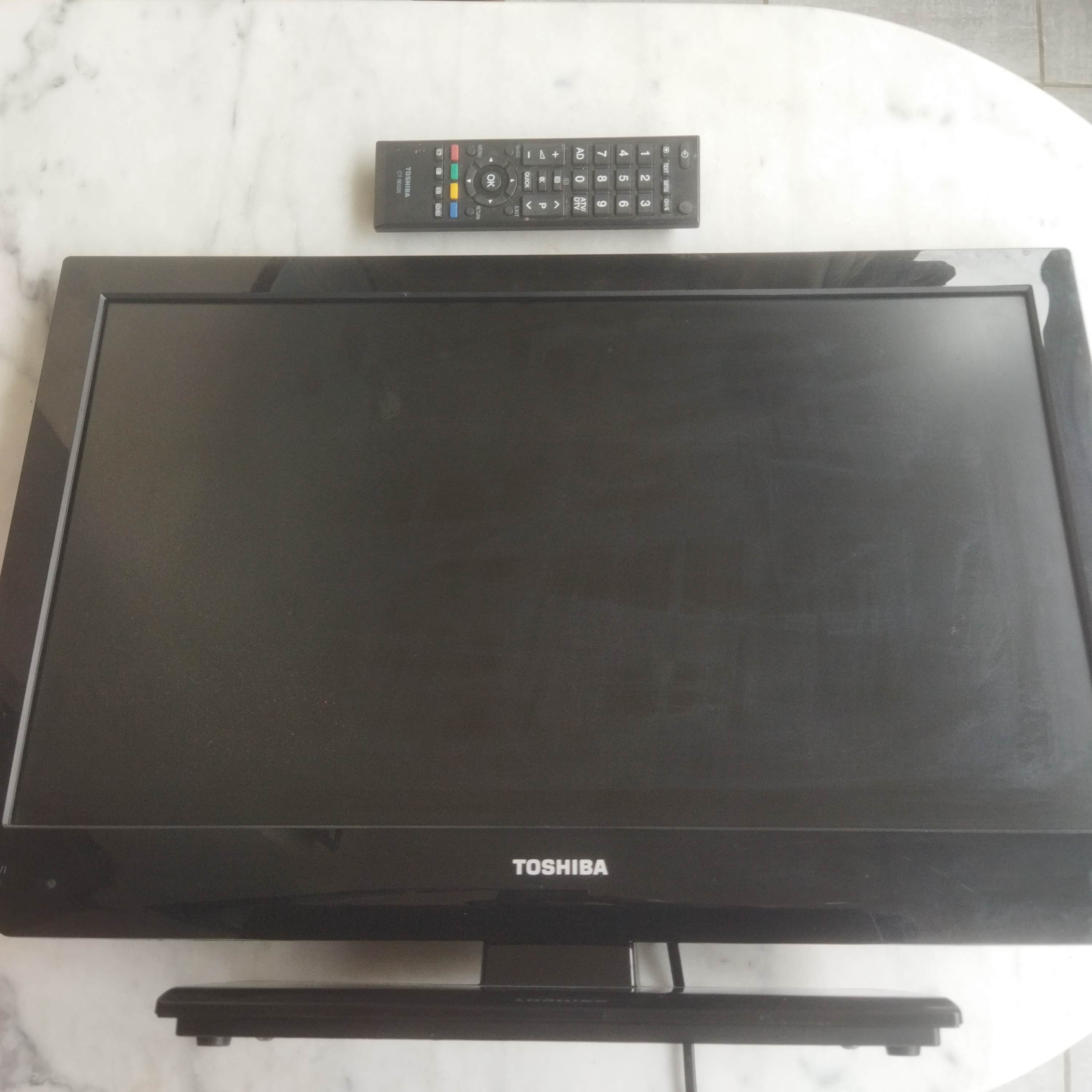 Achetez télé écran plat occasion, annonce vente à Montpellier (34 ...