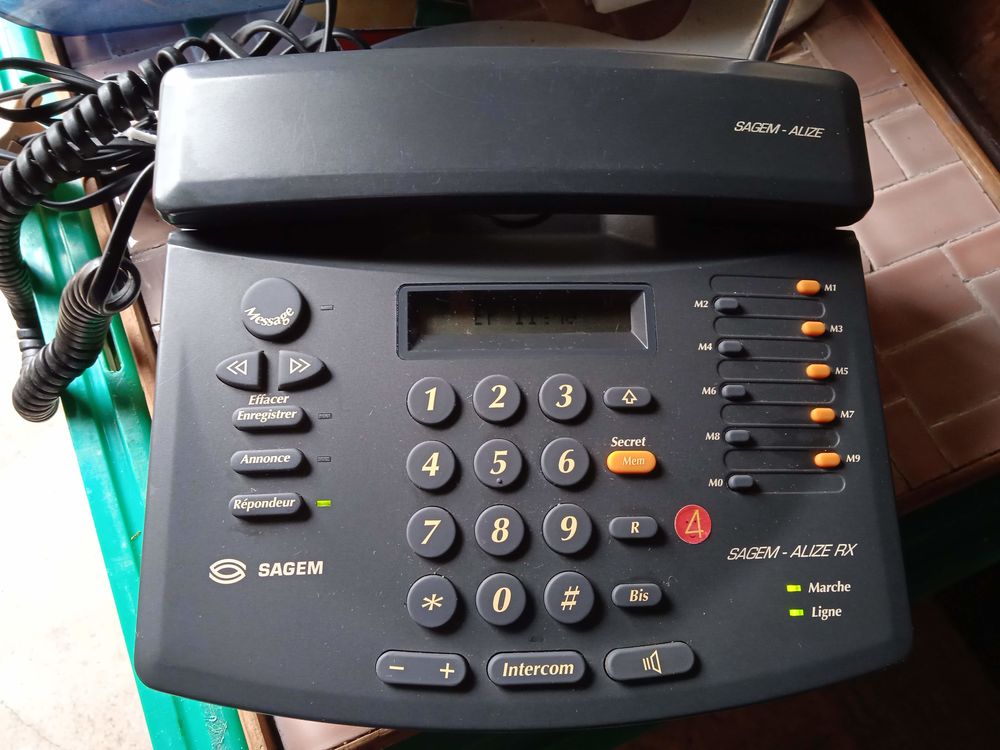 Sagem occasion , annonces achat et vente de sagem - ParuVendu Mondebarras