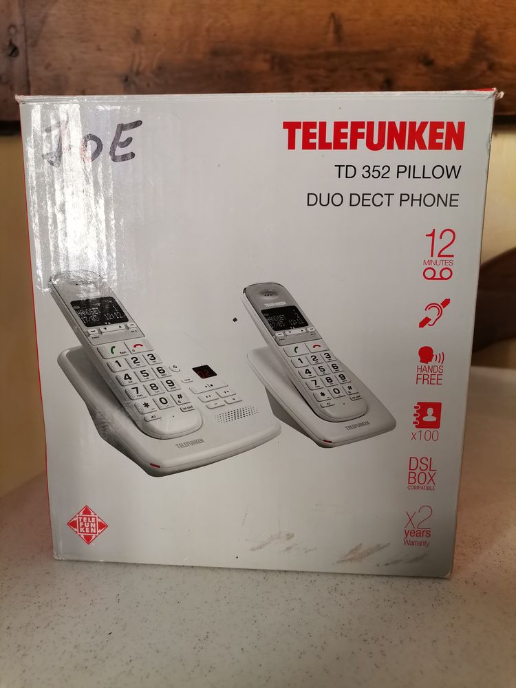 Achetez téléphone trio vends occasion, annonce vente à Roquecourbe (81 ...