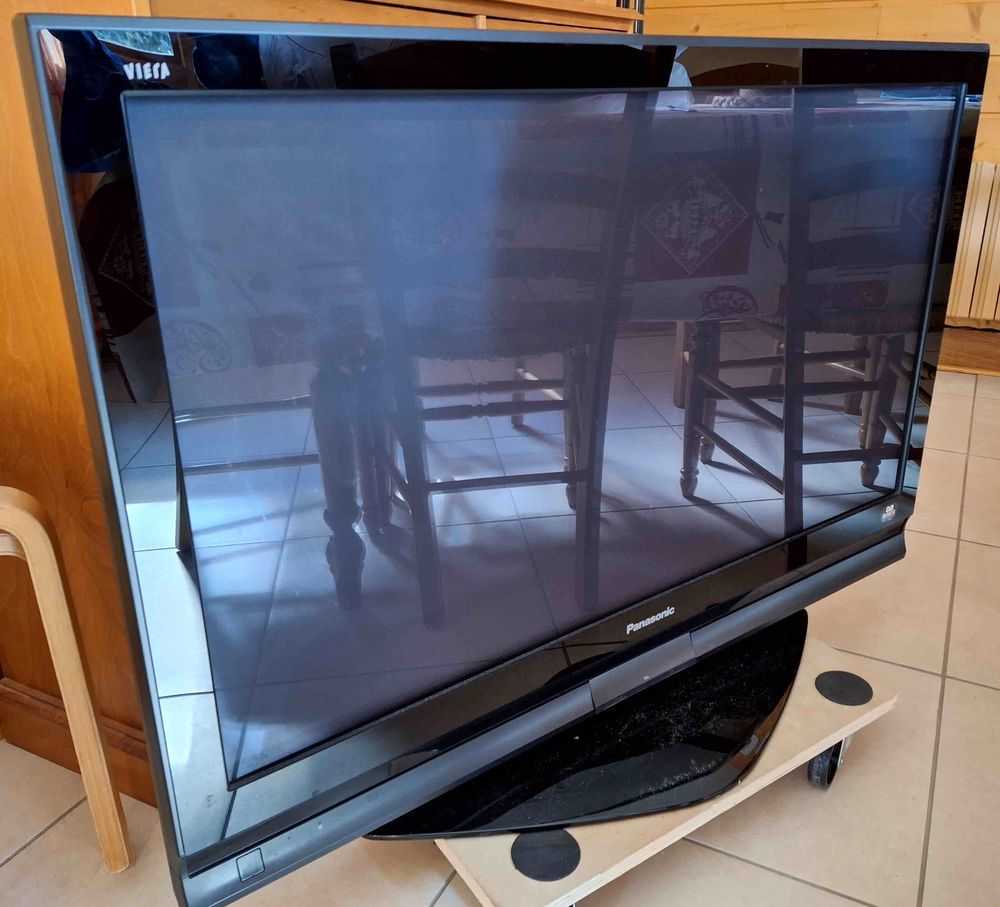 Achetez télévision plasma occasion, annonce vente à Bourgoin-Jallieu ...