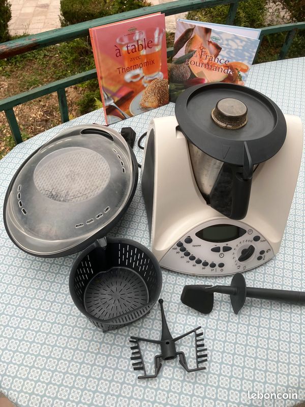 Achetez thermomix tm31 vendu a rénover, annonce vente à Héricy (77 ...