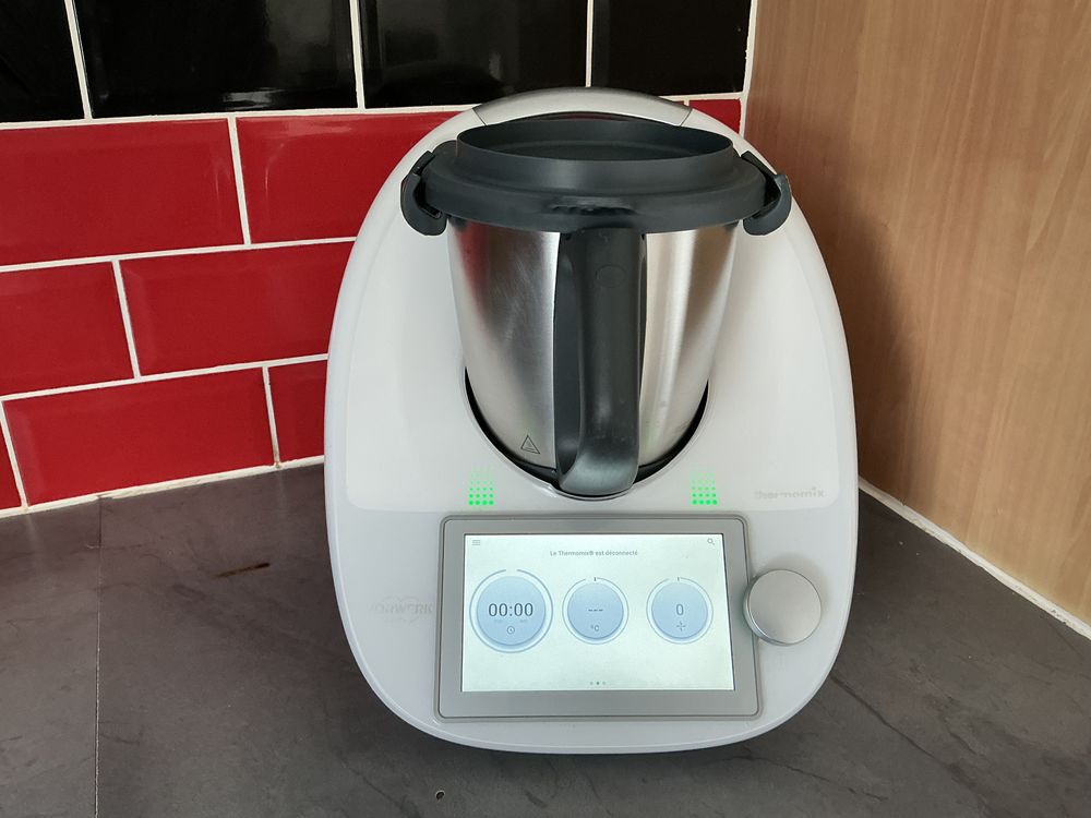 Achetez thermomix. tm6. très occasion, annonce vente à Saint-Viaud (44 ...