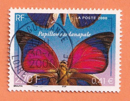 Achetez timbre papillon occasion, annonce vente à Valenciennes (59 ...