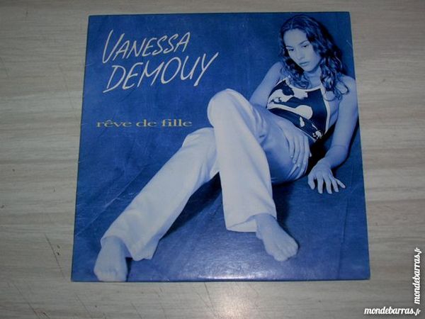 Achetez cd 2 titres vanessa quasi neuf, annonce vente à Nantes (44 ...