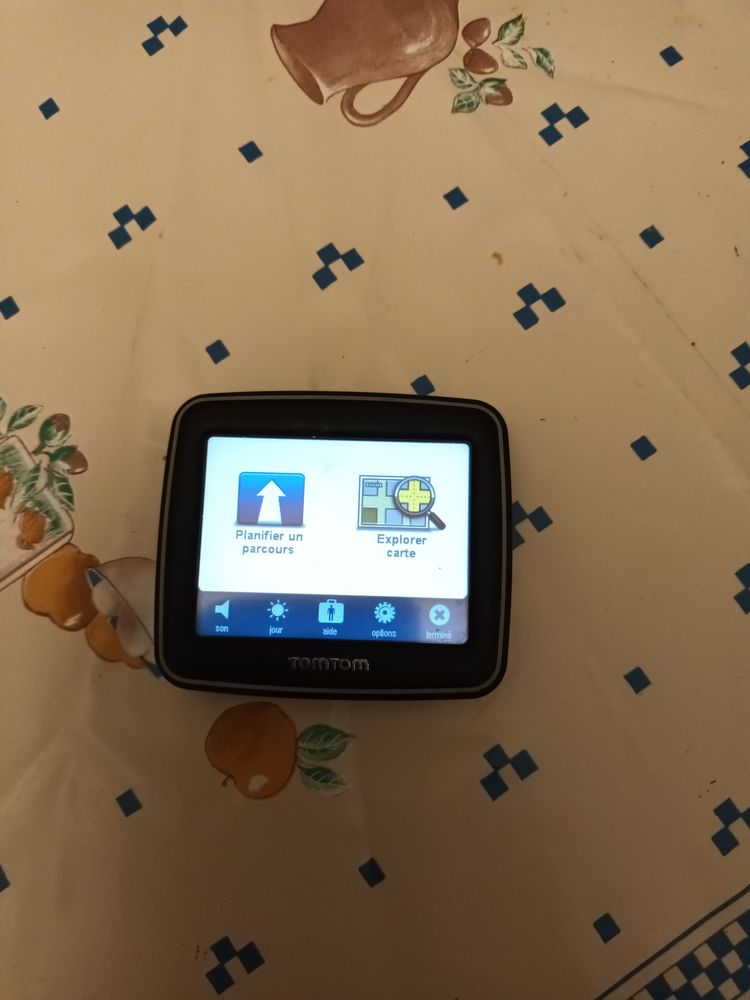 Achetez tomtom complet, quasi neuf, annonce vente à Mauguio (34 ...