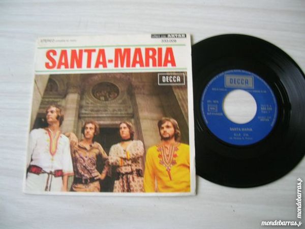 Achetez 45 tours santa maria neuf - revente cadeau, annonce vente à ...