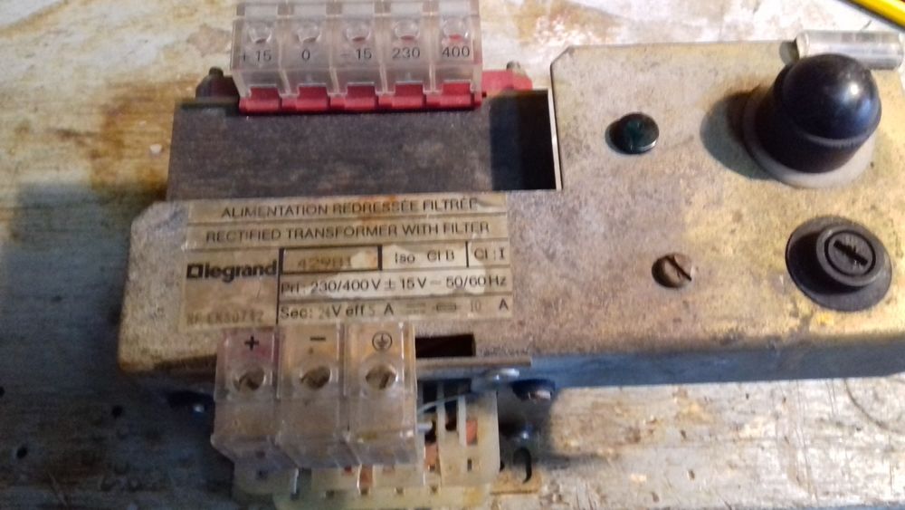 Achetez tranfo transfo occasion, annonce vente à Saint-Quentin (02 ...