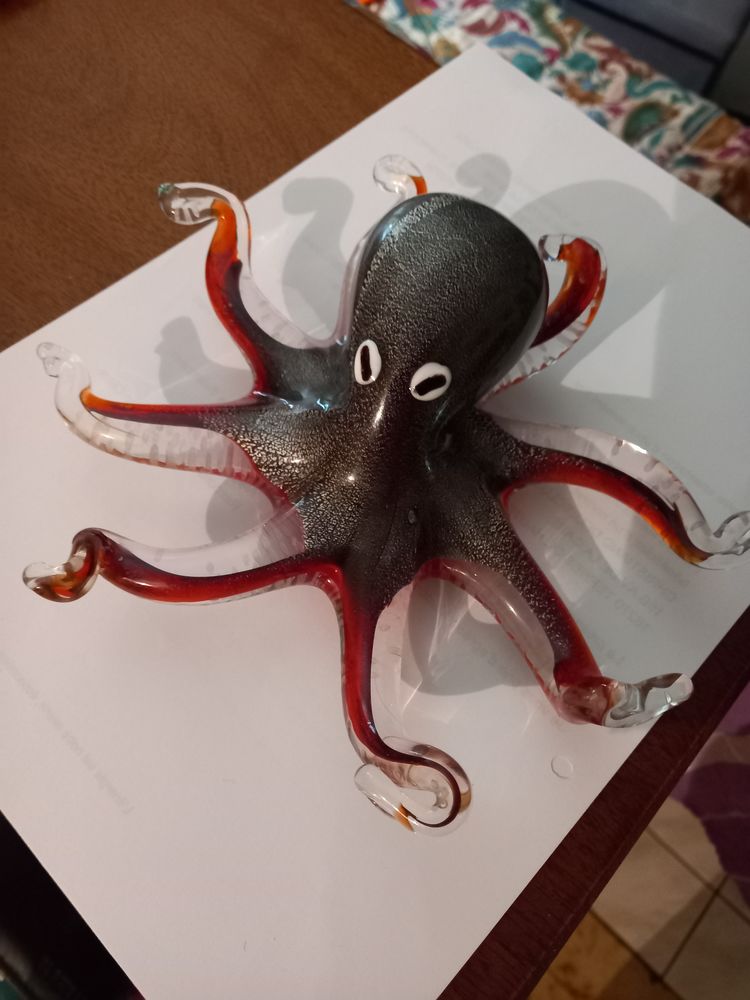 Achetez très belle pieuvre occasion, annonce vente à Roumazières ...