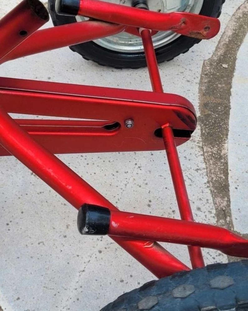 Achetez tricycle enfant fer occasion, annonce vente à Valbonne (06 ...