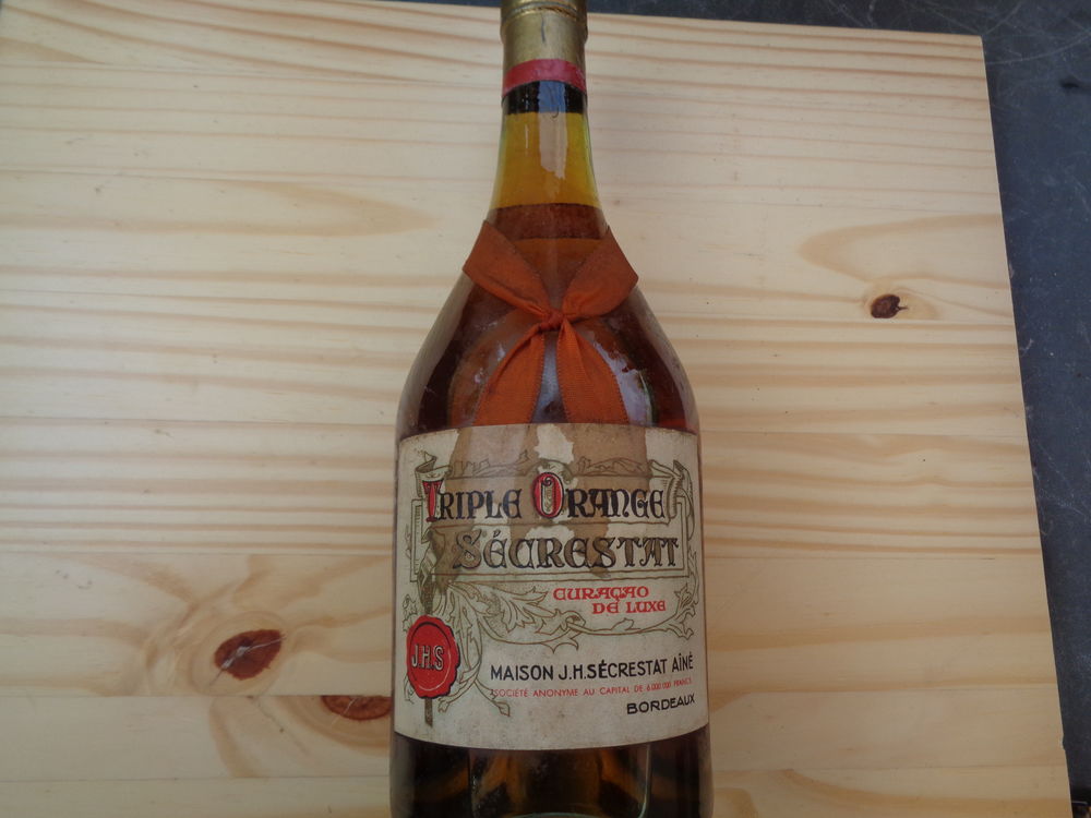 Achetez triple orange occasion, annonce vente à Bommes (33) WB168810474