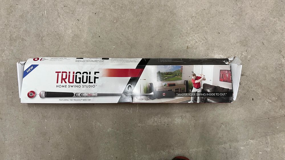 Achetez trugolf mini - neuf - revente cadeau, annonce vente à ...