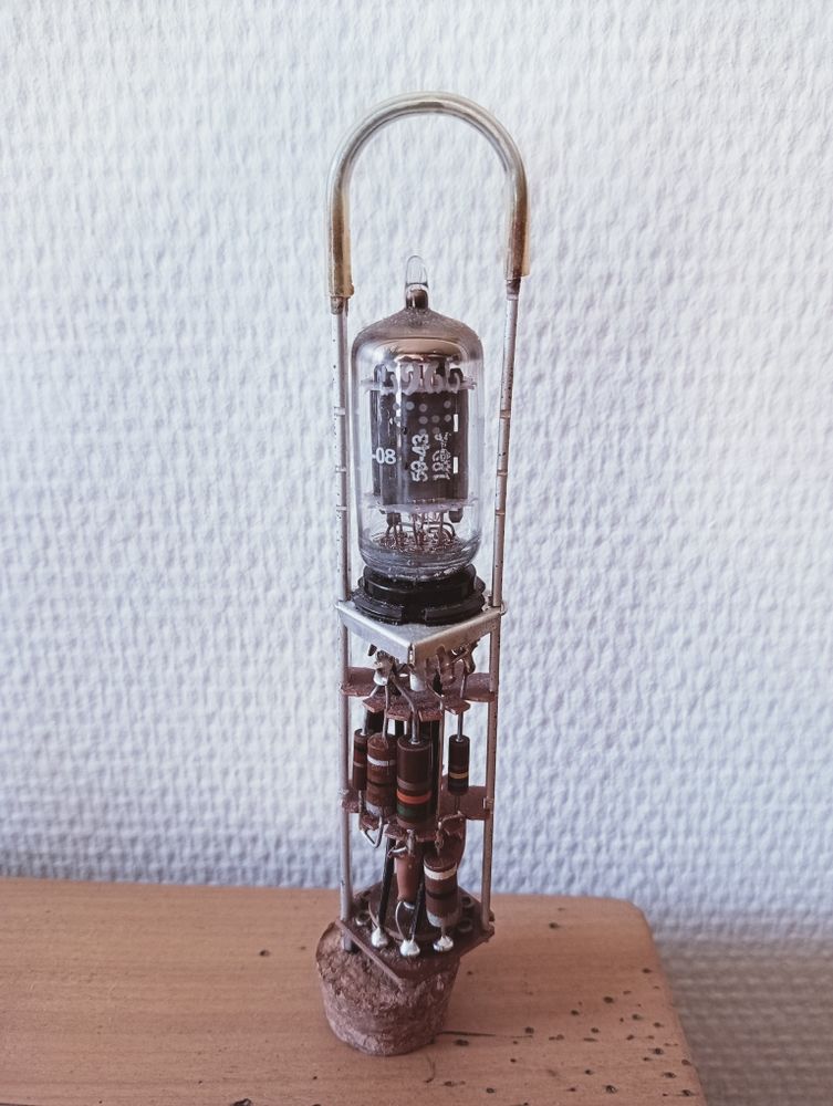 Achetez ibm tube vacuum occasion, annonce vente à Châteauneuf-sur-Loire ...