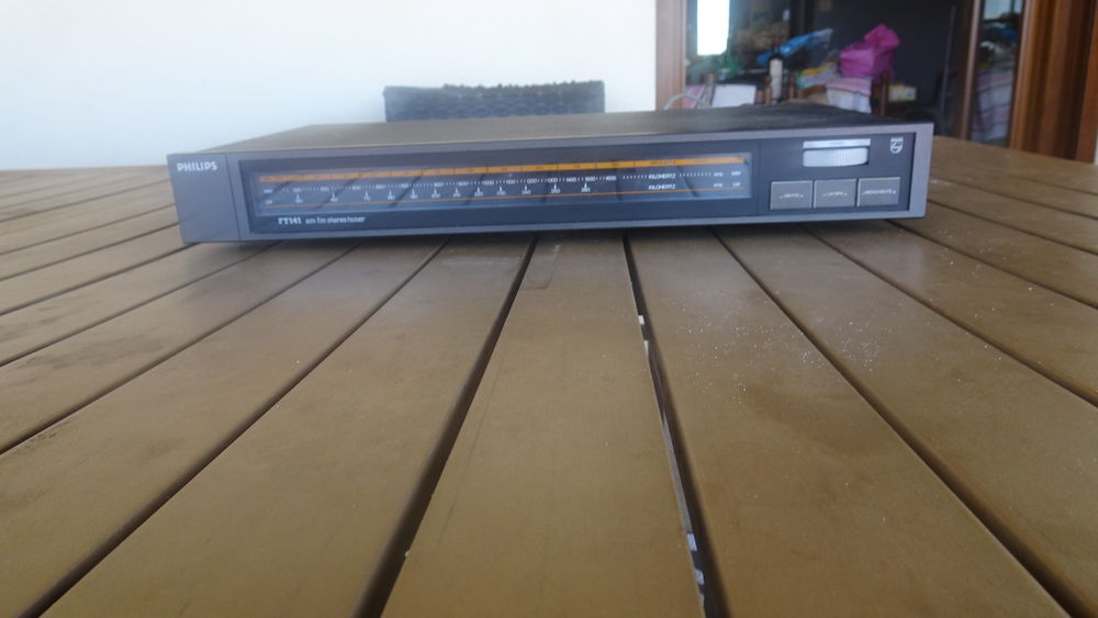 Achetez tuner marque philips occasion, annonce vente à Bourges (18 ...