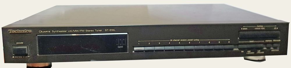 Achetez tuner technics tuner occasion, annonce vente à Vigneux-sur ...